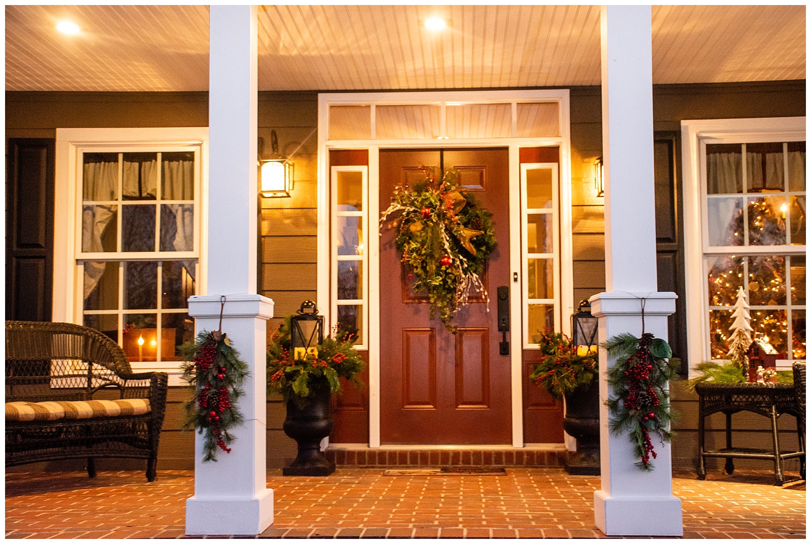 A Primitive Christmas - Gail Reeder Style | I'm Inspired ...