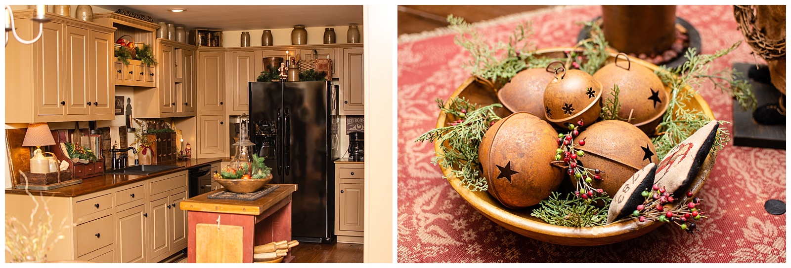 A Primitive Christmas - Gail Reeder Style | I'm Inspired ...