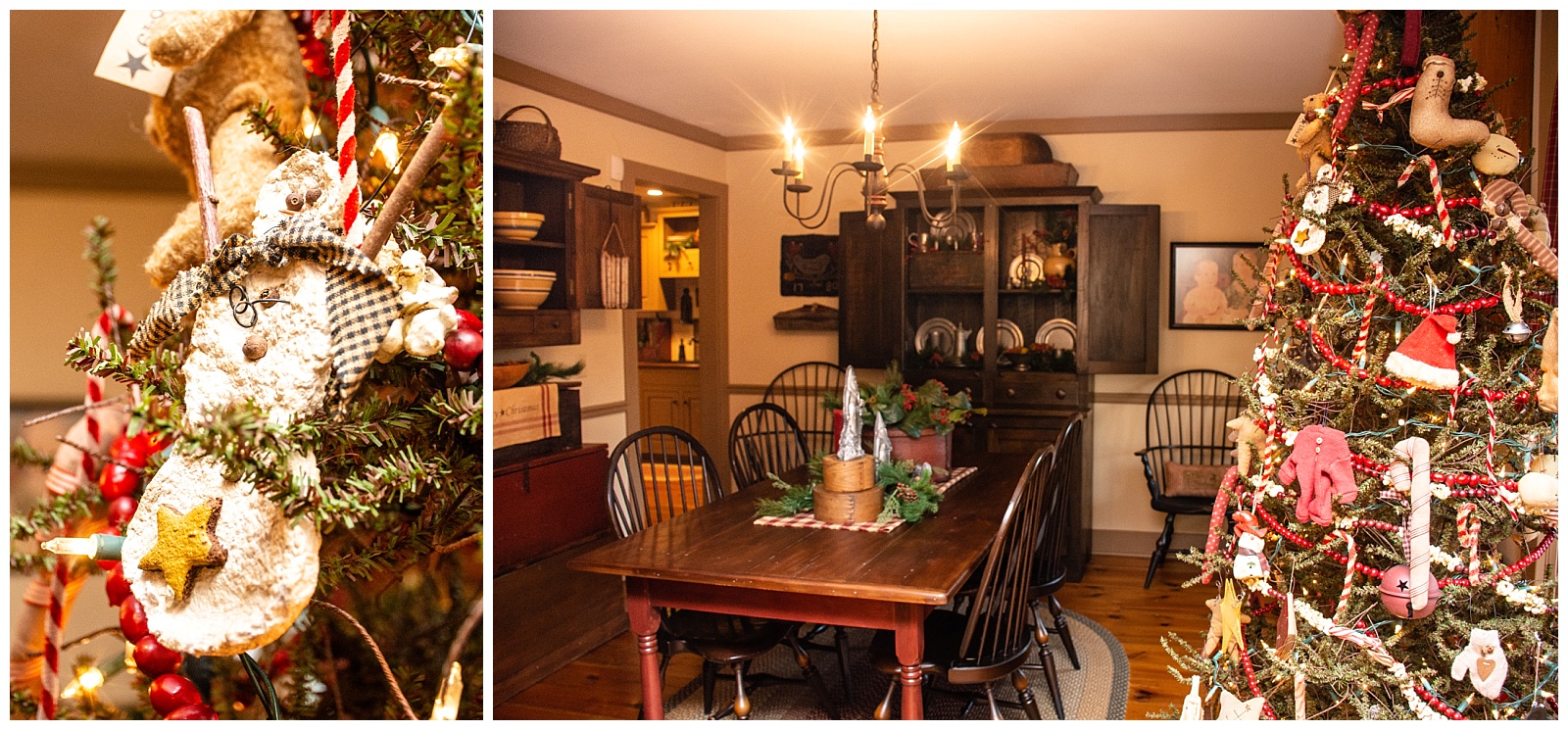 A Primitive Christmas - Gail Reeder Style | I'm Inspired ...