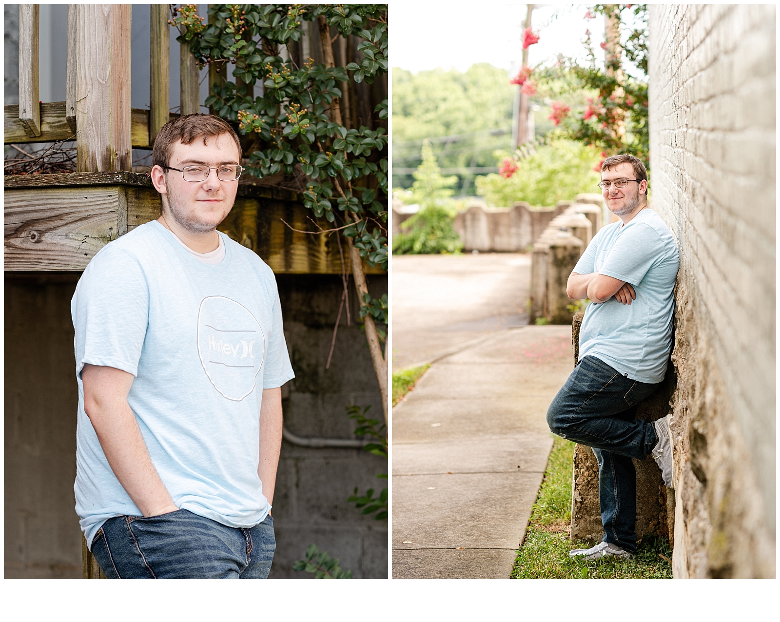 Austin | ACS Class of 2021 - patjacksonphotography.com