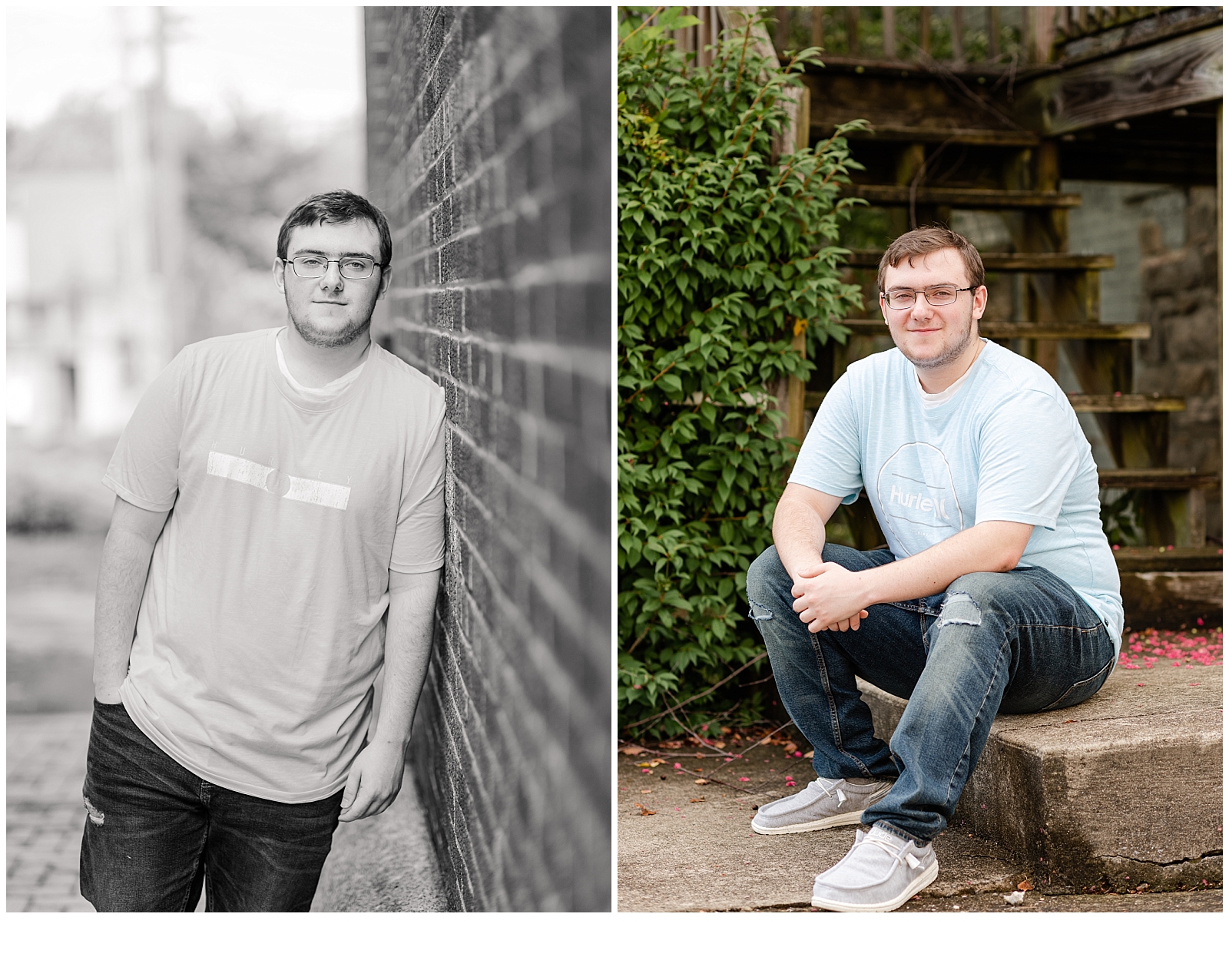 Austin | ACS Class of 2021 - patjacksonphotography.com