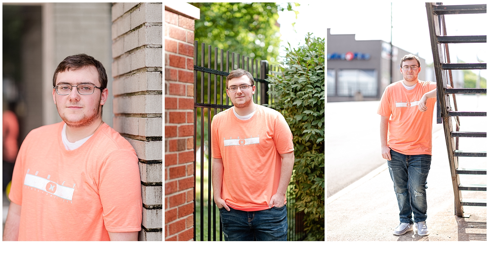 Austin | ACS Class of 2021 - patjacksonphotography.com