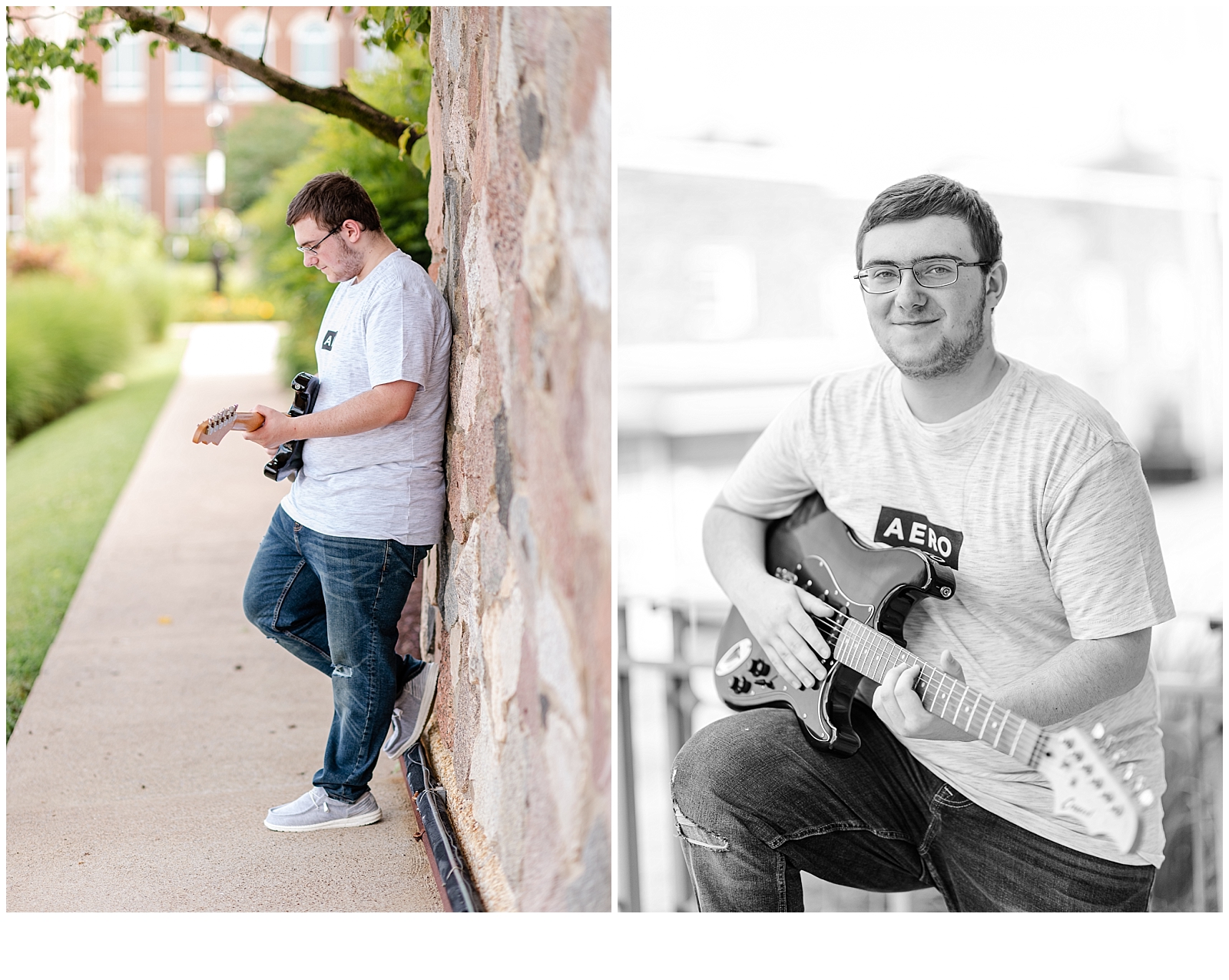 Austin | ACS Class of 2021 - patjacksonphotography.com