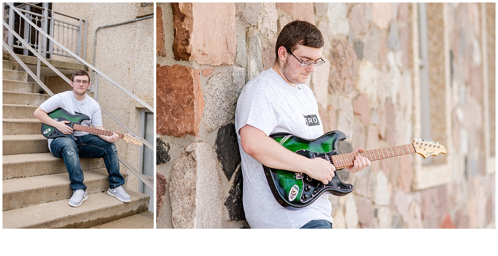 Austin | ACS Class of 2021 - patjacksonphotography.com