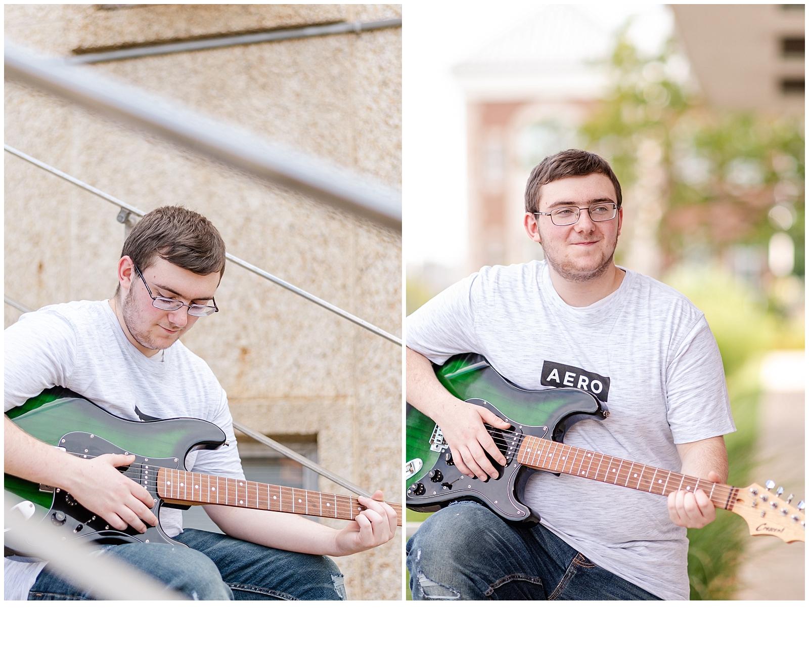 Austin | ACS Class of 2021 - patjacksonphotography.com