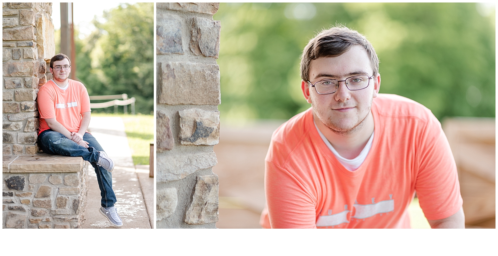 Austin | ACS Class of 2021 - patjacksonphotography.com