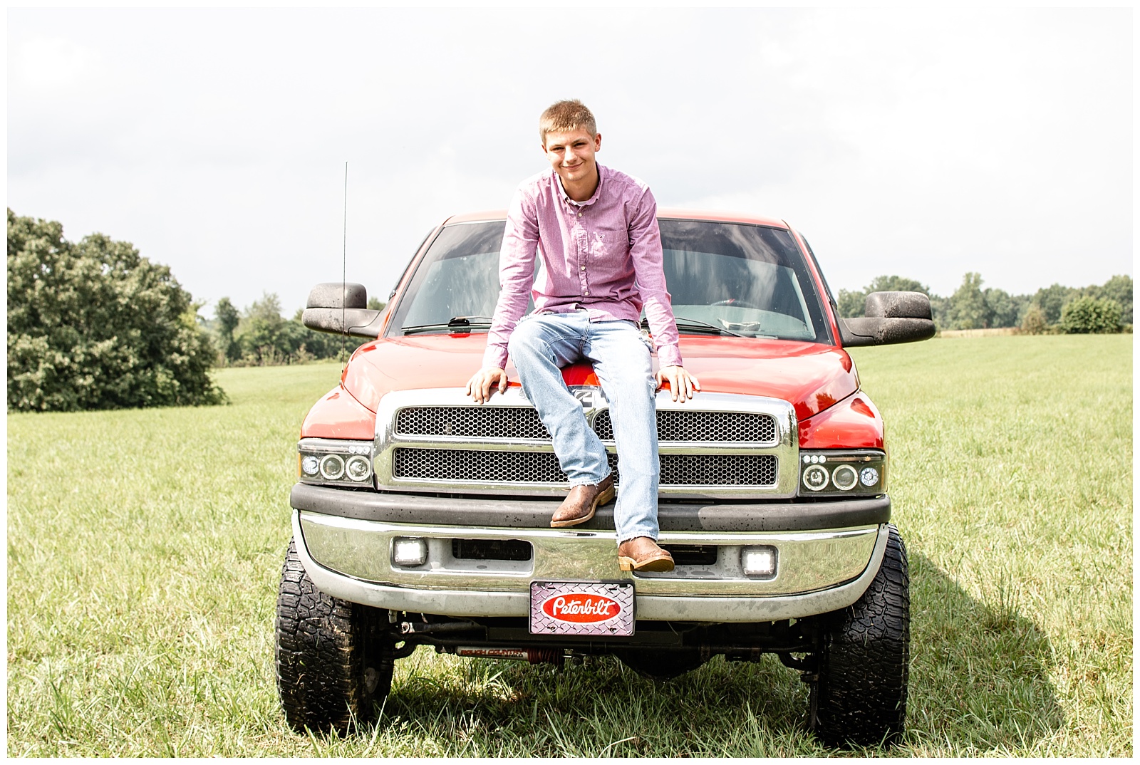 Barren Co High Sr | Dillan Trivett - patjacksonphotography.com