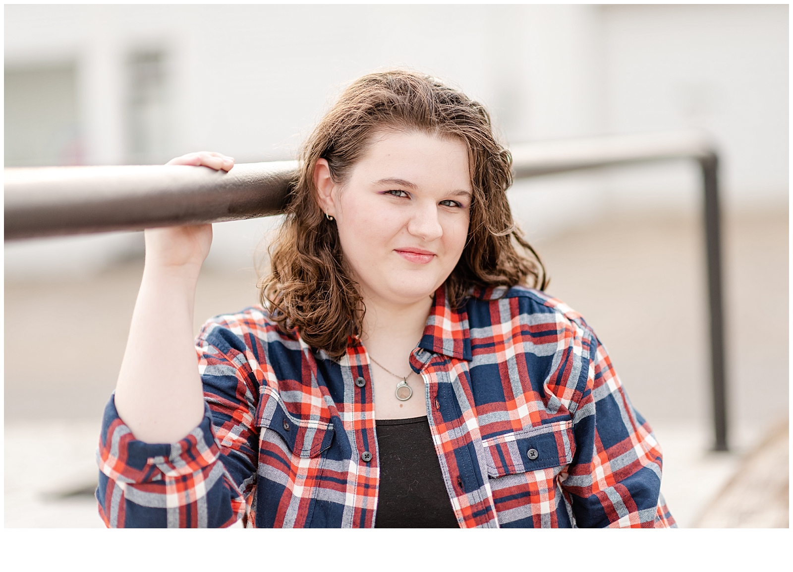 Jorja c/o 2021 | A Glasgow & HorseCave Senior Session ...