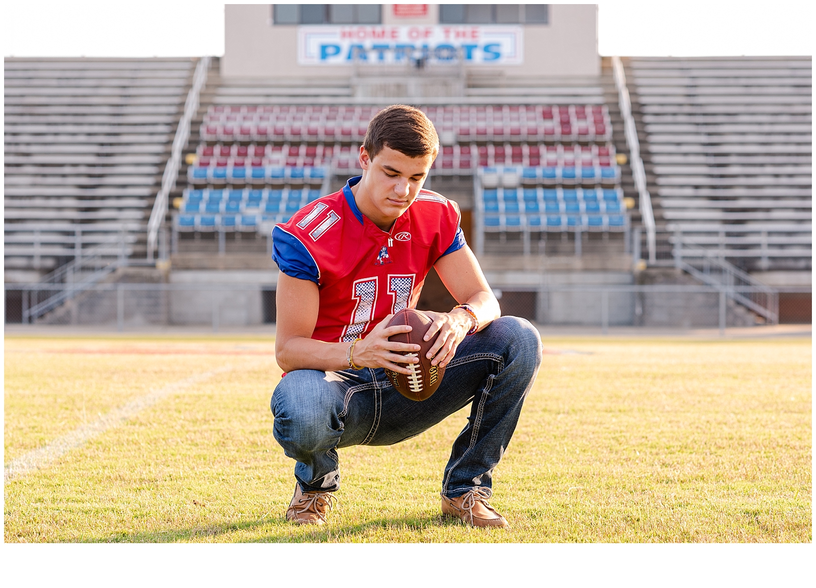 Nick Cooper | ACSHS Senior Session - patjacksonphotography.com