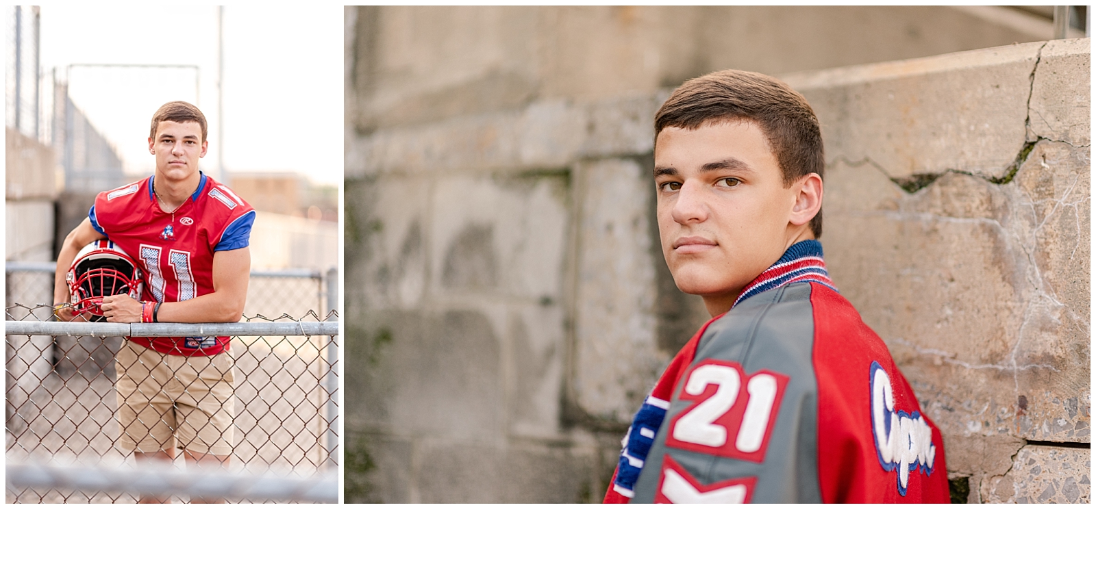 Nick Cooper | ACSHS Senior Session - patjacksonphotography.com