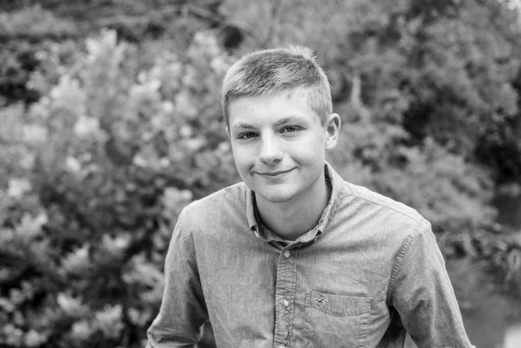 Barren Co High Sr | Dillan Trivett - patjacksonphotography.com