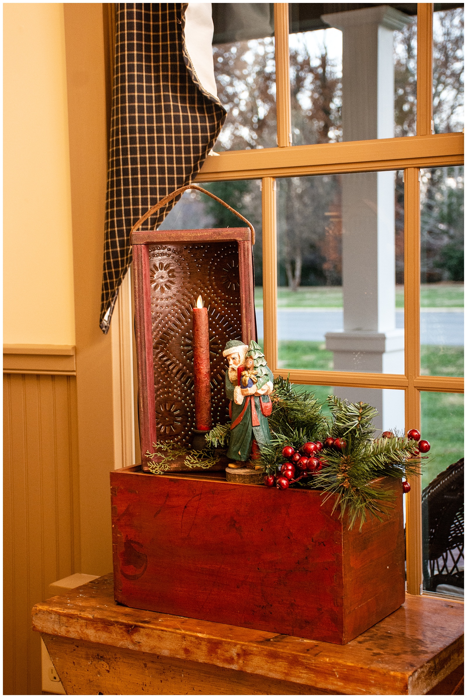 A Primitive Christmas - Gail Reeder Style | I'm Inspired ...