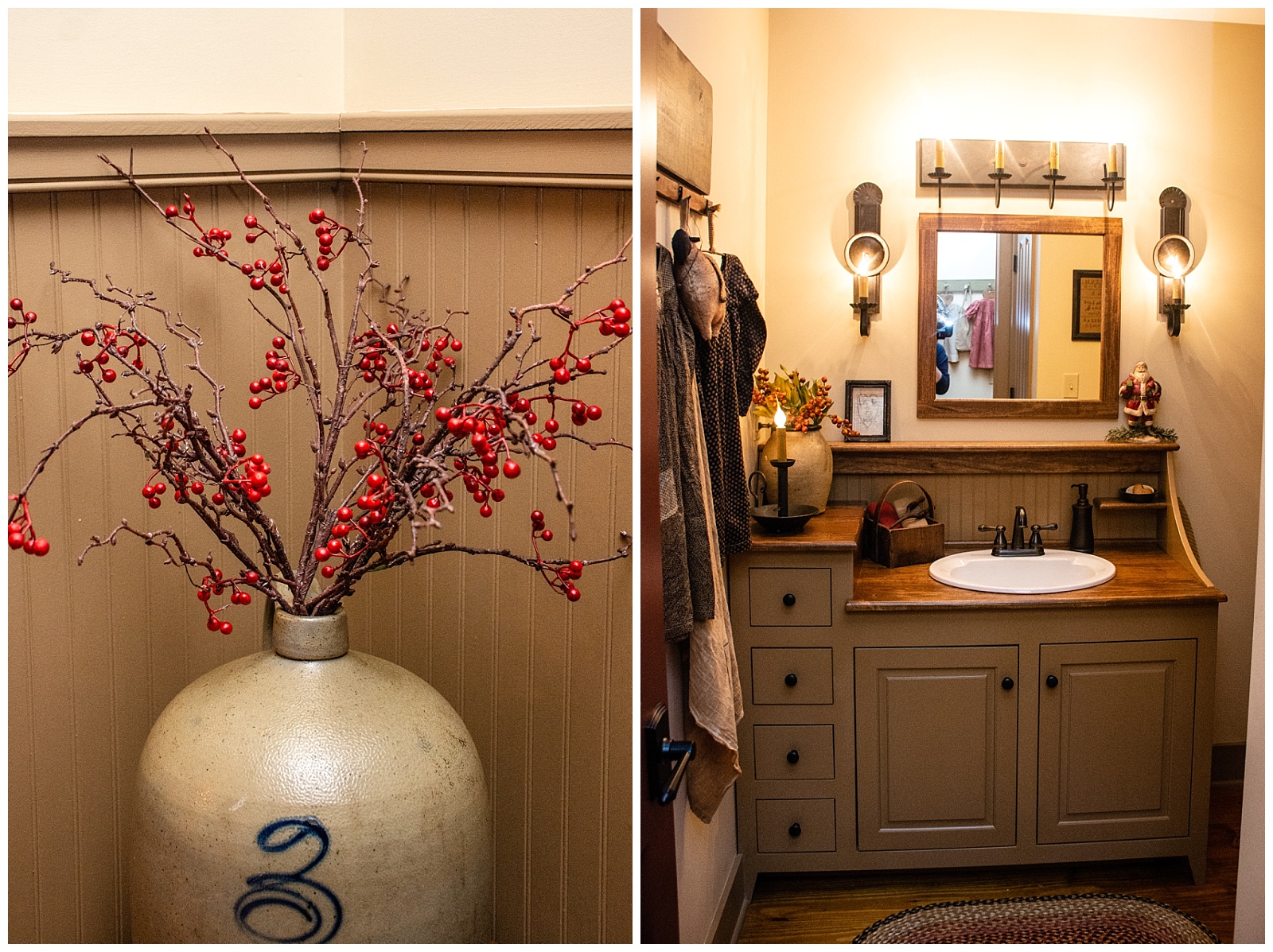 A Primitive Christmas - Gail Reeder Style | I'm Inspired ...