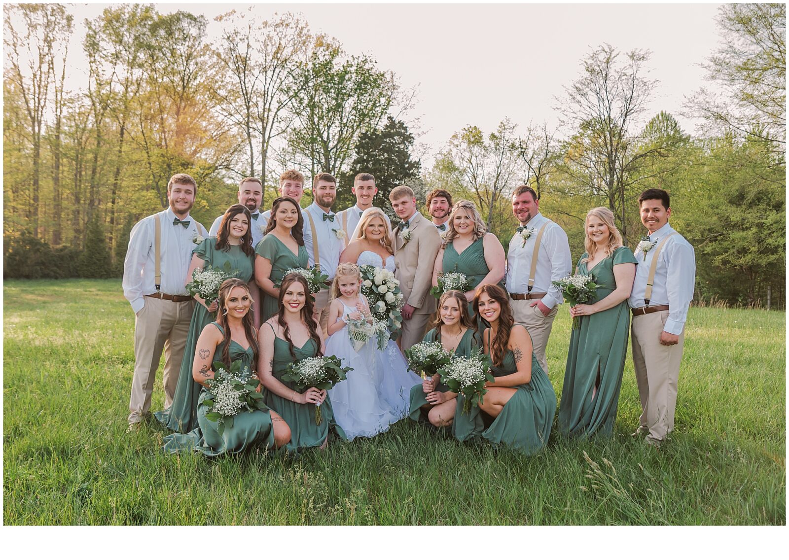 Laci + Samson | A Beautiful Wedding at The Barn @ 3M Farms ...