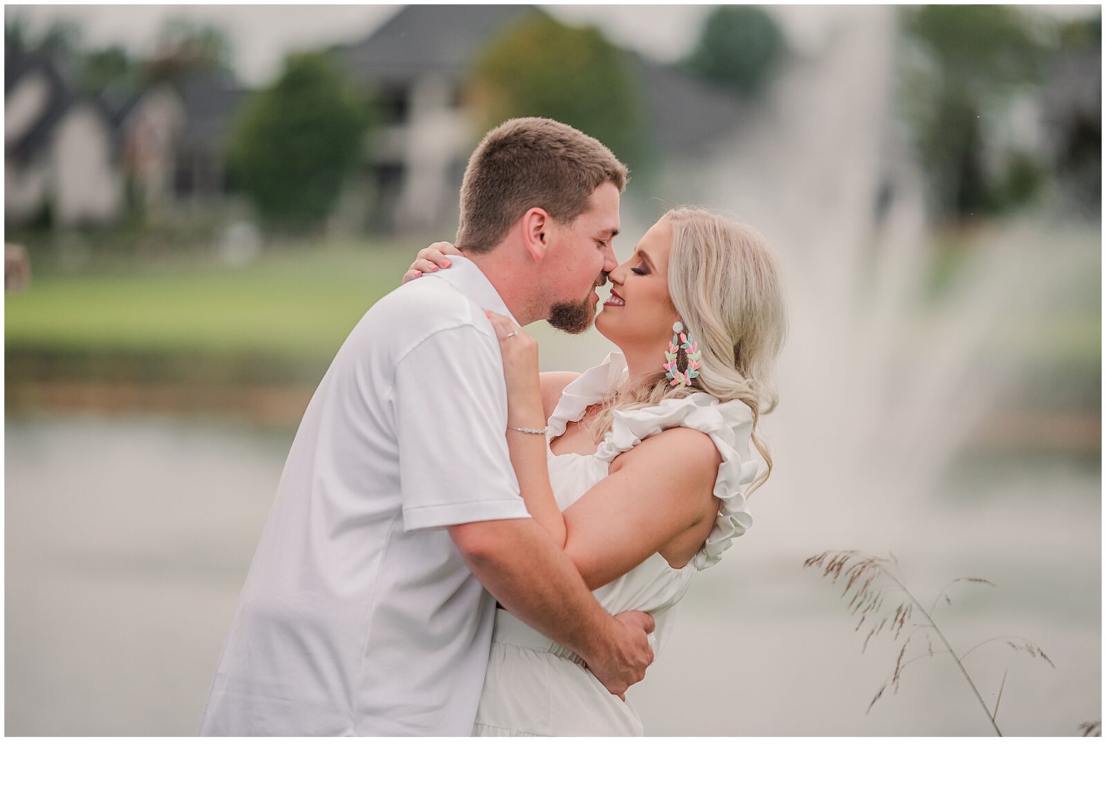Abigail + Brayden | A Beautiful Engagement Session at Olde Stone ...